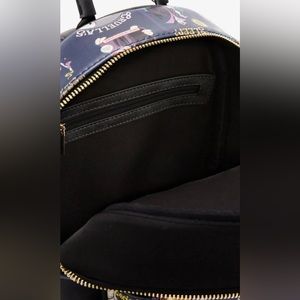 Bioworld | Bags | Nwtbioworlddisneys Villains Shop All Over Print Mini ...